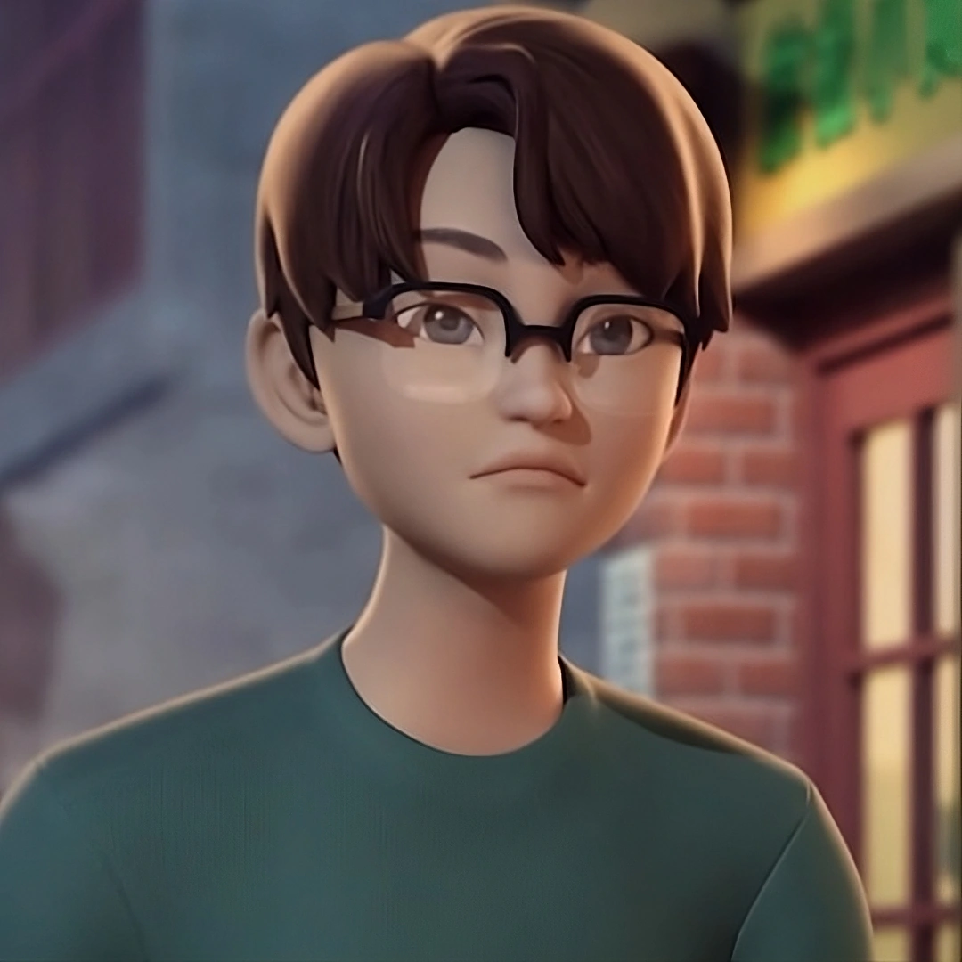 Adolescent shanghaïen | Wiki Miraculous Ladybug | Fandom