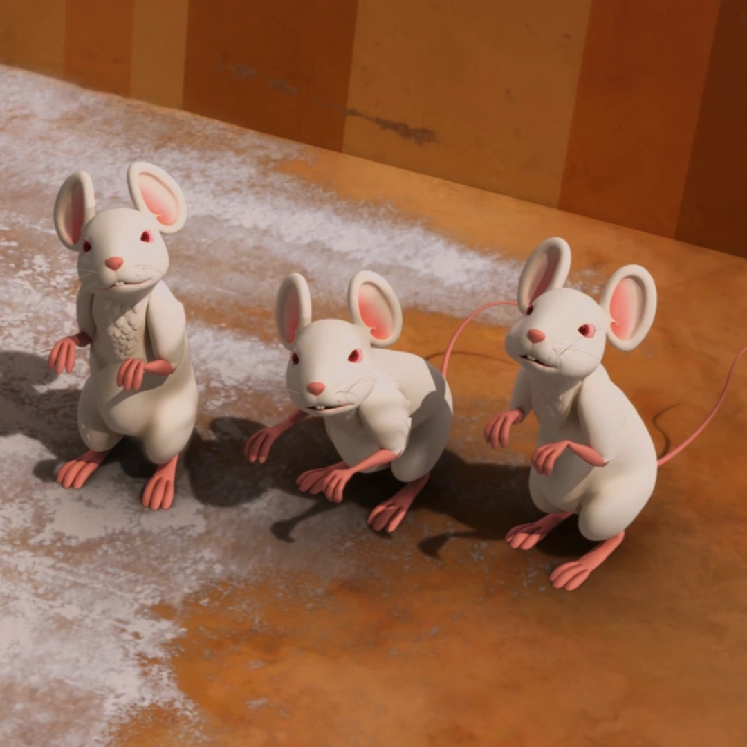 Charlotte, Marie-Louise et Marguerite | Wiki Miraculous Ladybug | Fandom