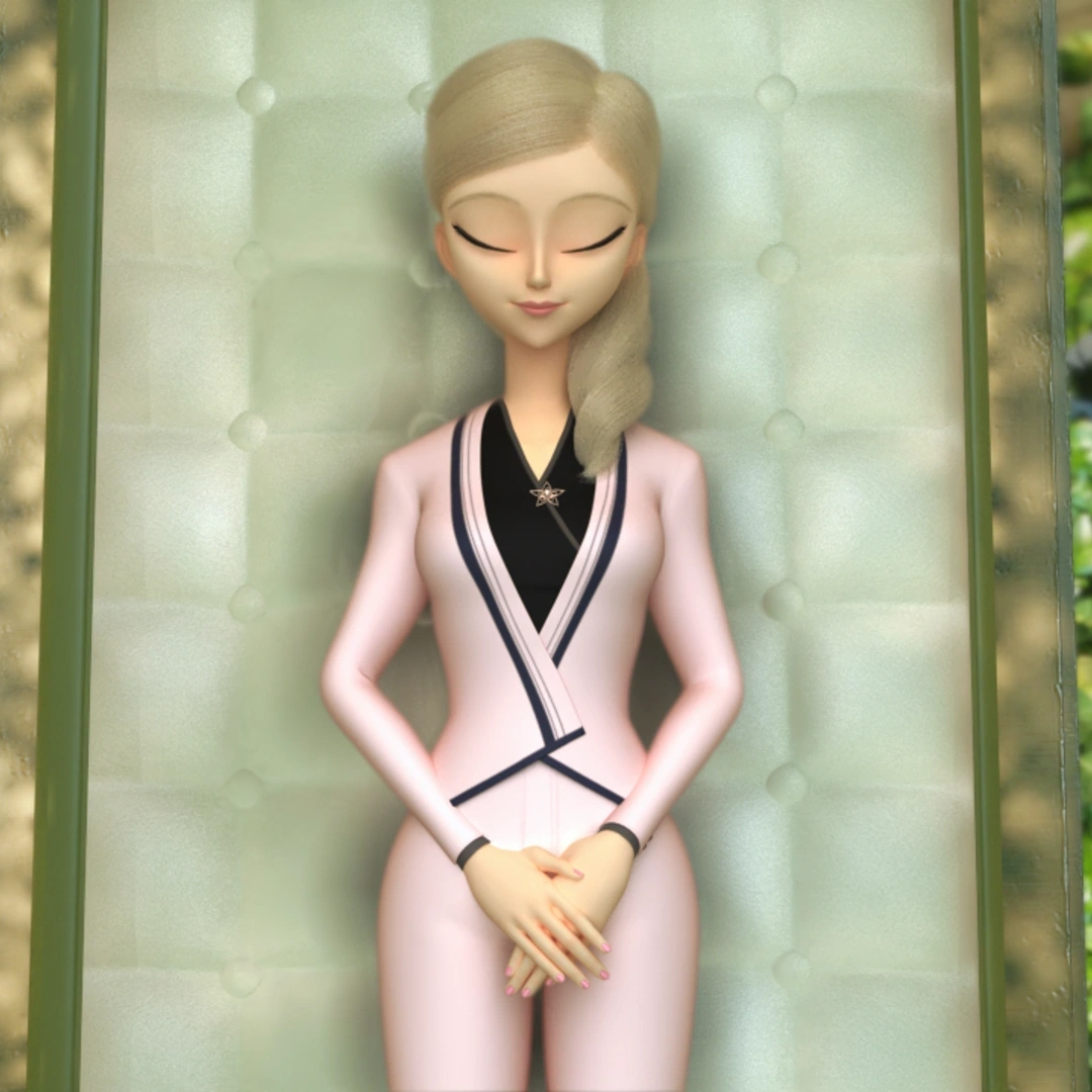 Émilie Agreste | Wiki Miraculous Ladybug | Fandom