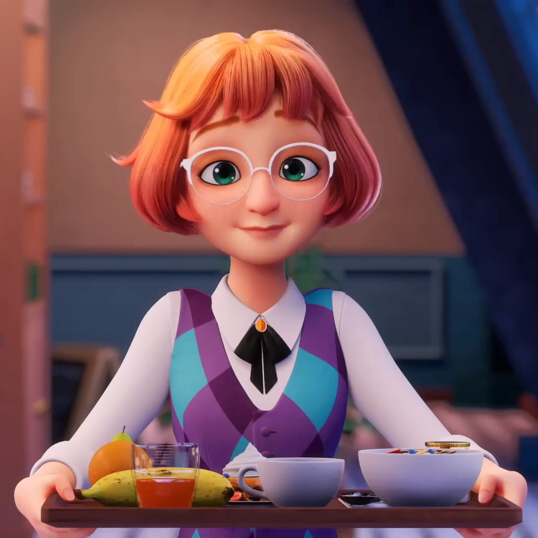 Sabrina Raincomprix | Wiki Miraculous Ladybug | Fandom