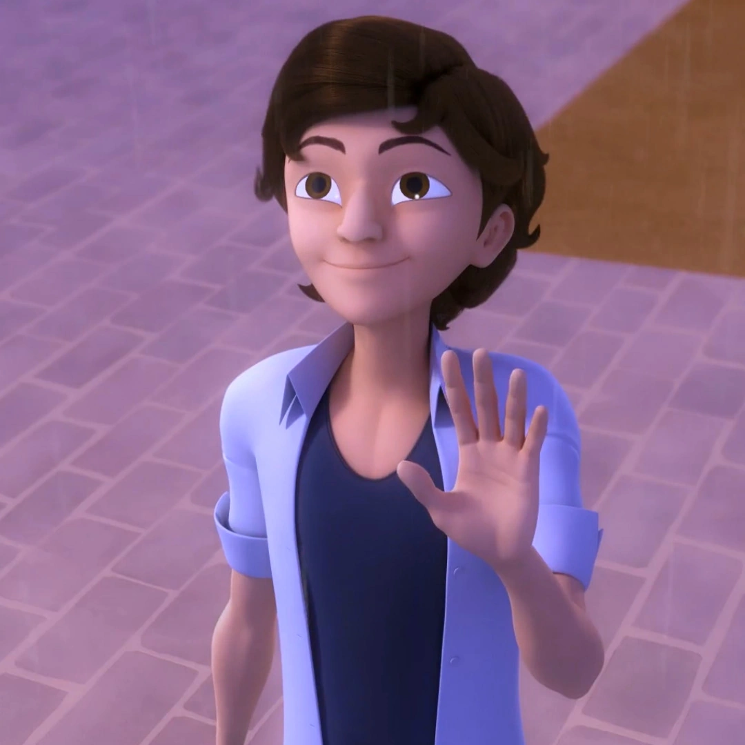 Wayhem | Miraculum: Biedronka i Czarny Kot Wiki | Fandom