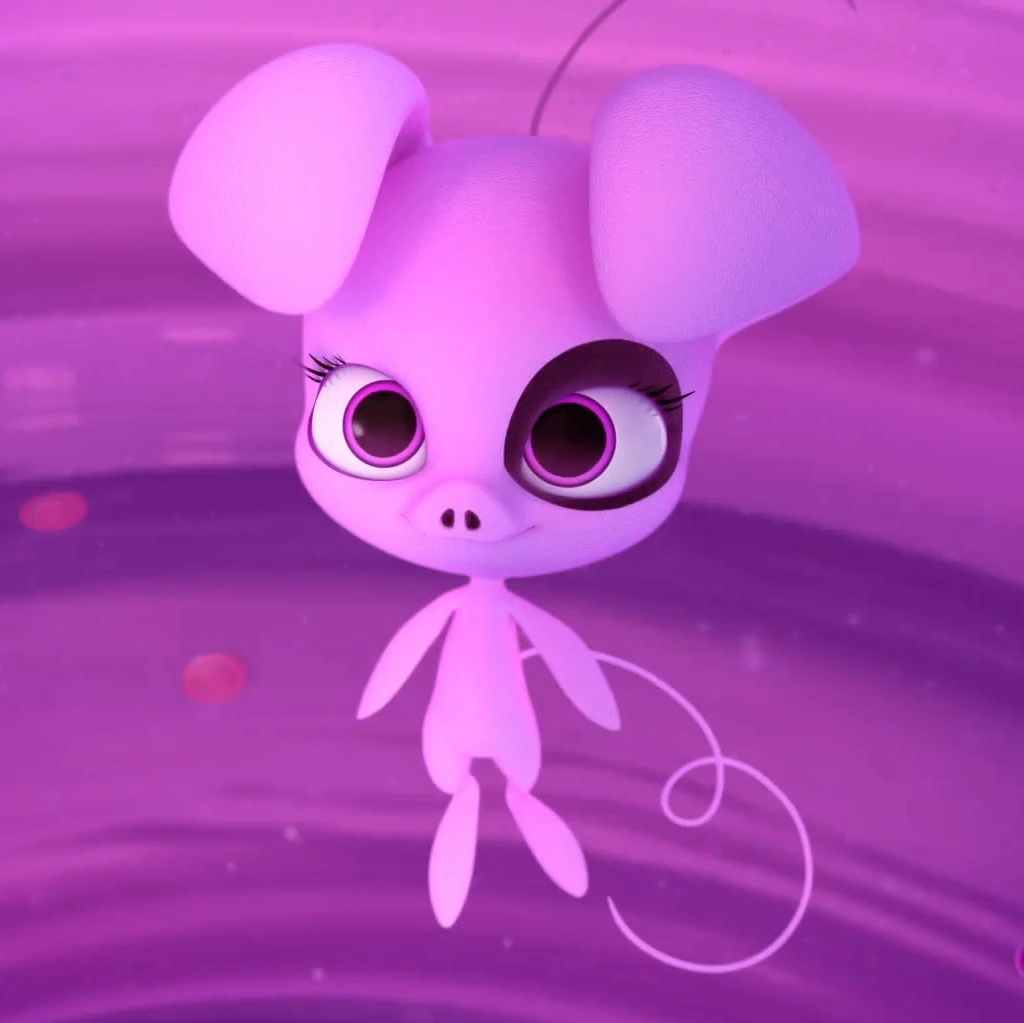 Daizzi | Miraculum: Biedronka i Czarny Kot Wiki | Fandom