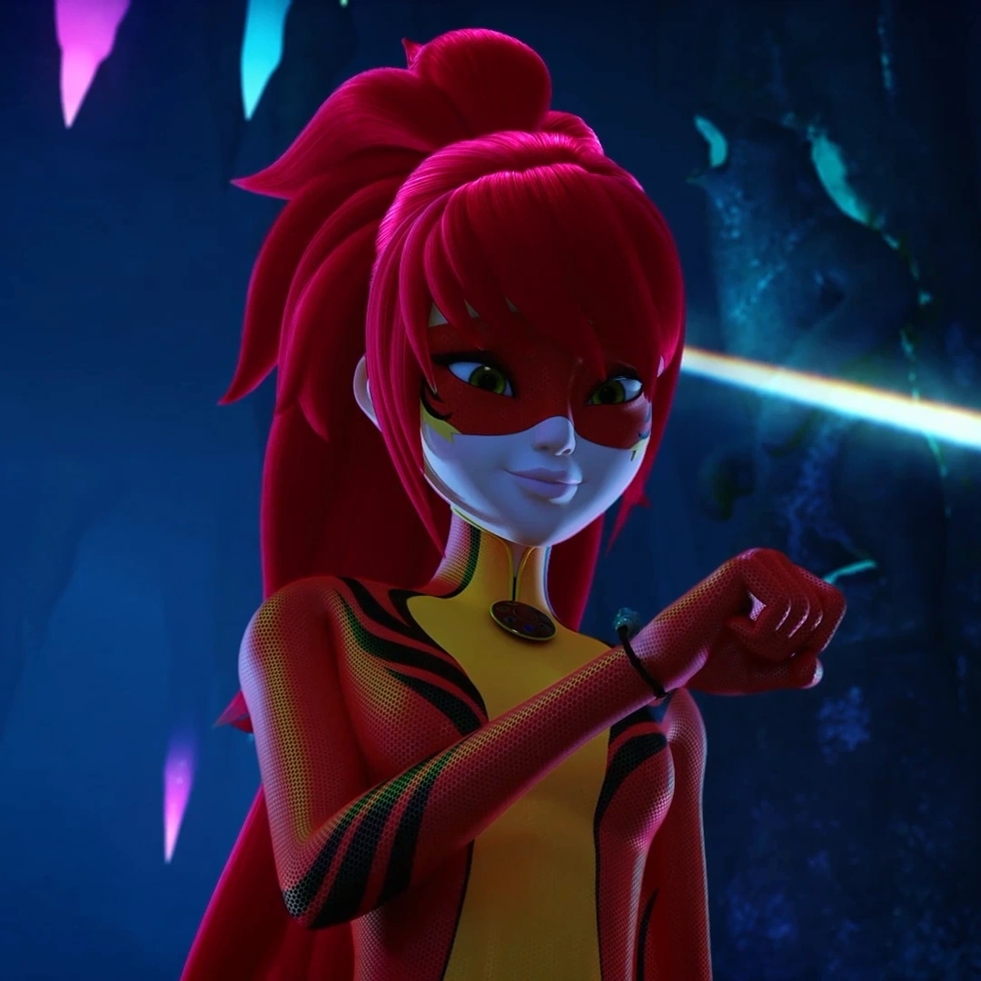 Fei Wu | Wikia Miraculous Ladybug | Fandom