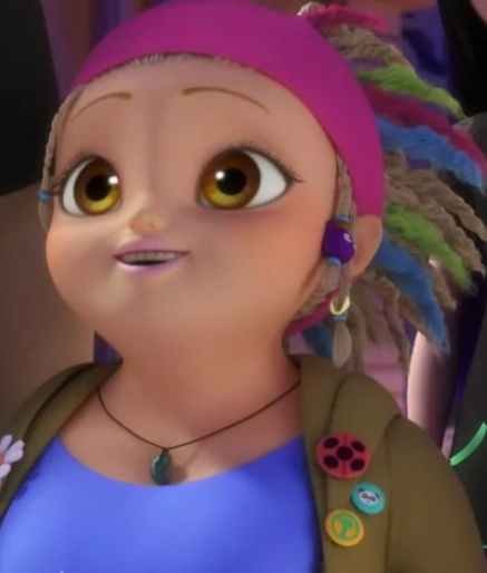 Mylène Haprèle | Wiki Miraculous Ladybug | Fandom