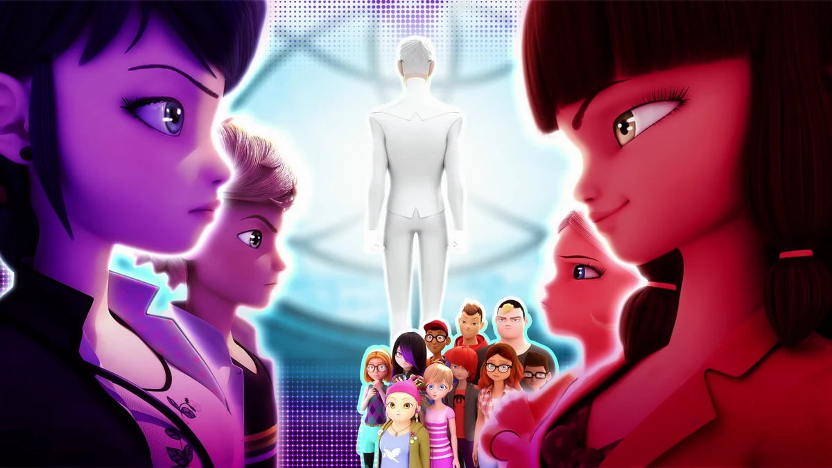 Openbaring | Miraculous Ladybug wiki | Fandom