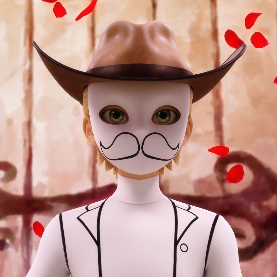 Colt Fathom | Wiki Miraculous Ladybug | Fandom