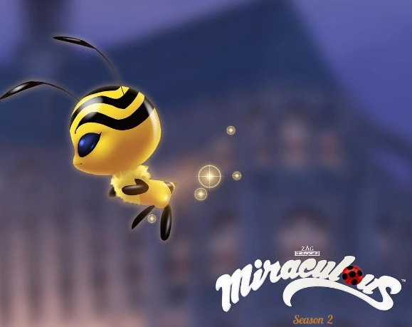 Pollen | Miraculous Ladybug wiki | Fandom
