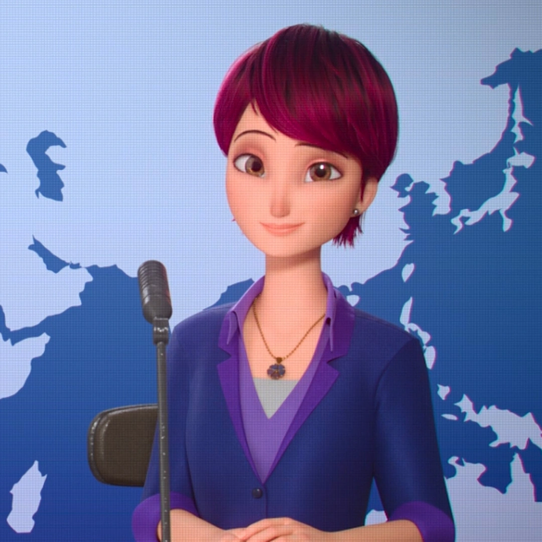 Nadja Chamack | Wiki Miraculous Ladybug | Fandom