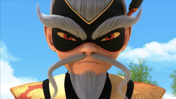 El Furioso Fu | Wikia Miraculous Ladybug | Fandom