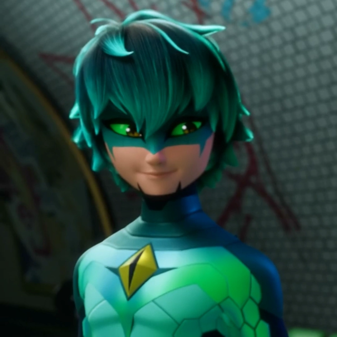 Luka Couffaine | Wiki Miraculous Ladybug | Fandom