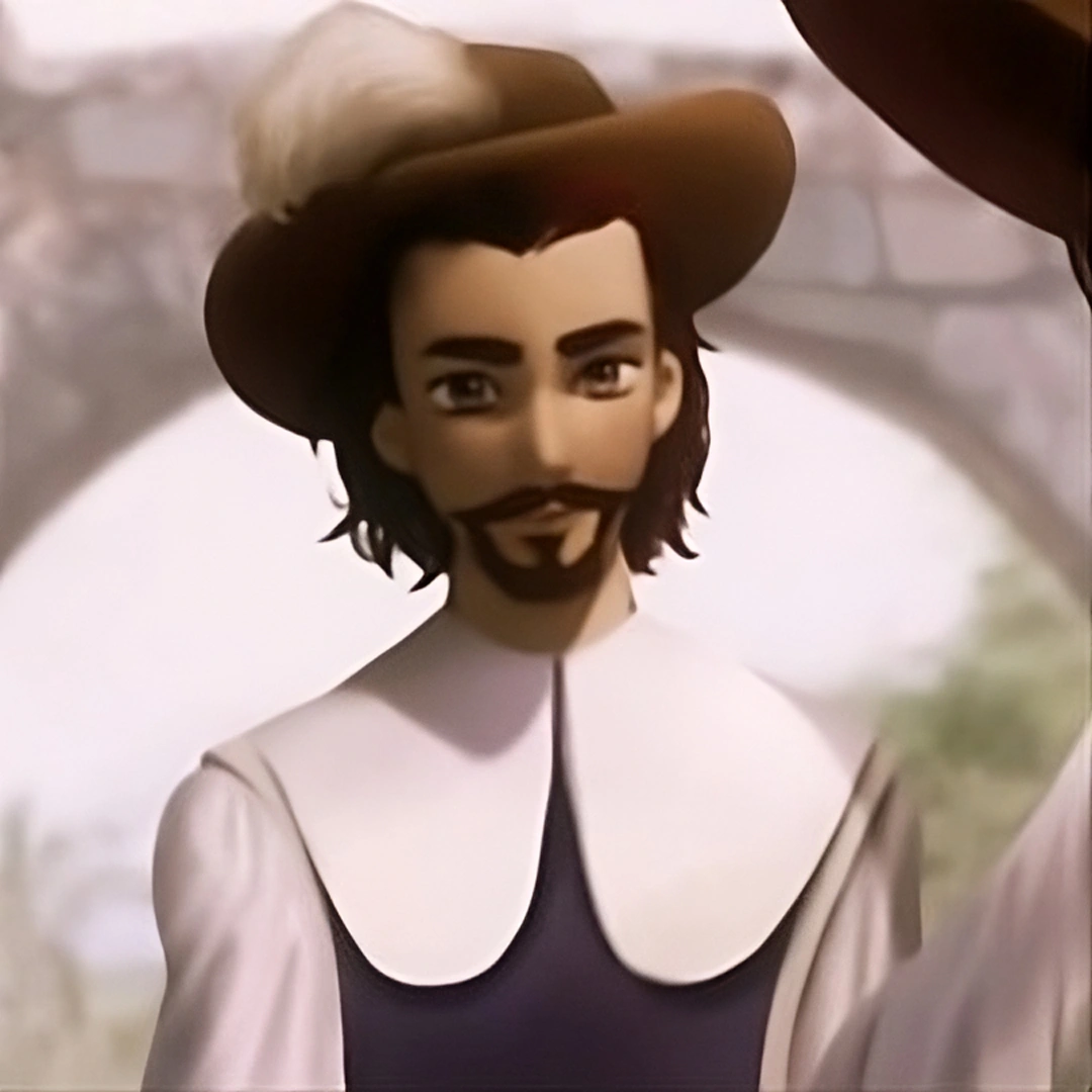 Athos | Wiki Miraculous Ladybug | Fandom