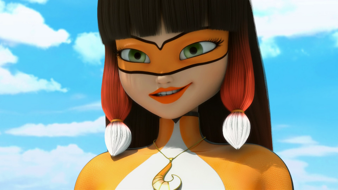 Volpina | Wikia Miraculous Ladybug | Fandom