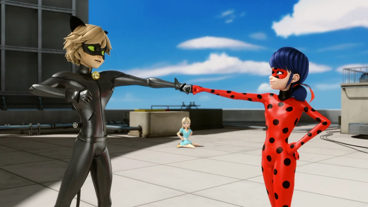 Categoria:Adolescentes | Wikia Miraculous Ladybug | Fandom
