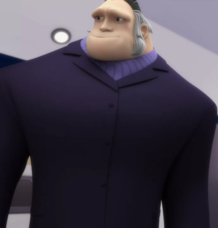 Placide I.T. | Wiki Miraculous Ladybug | Fandom