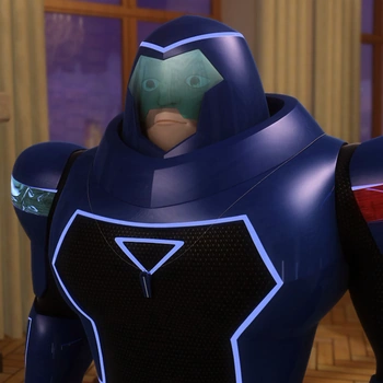 Rogercop | MiraculousLadybugChaos Wiki | Fandom