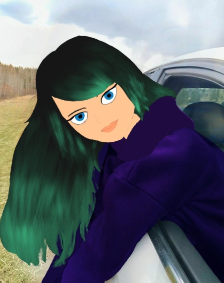 Lyna Couffaine | Miraculous Tales Wiki | Fandom