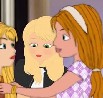 Sabrina Graham de Vanily | Miraculous Tales Wiki | Fandom