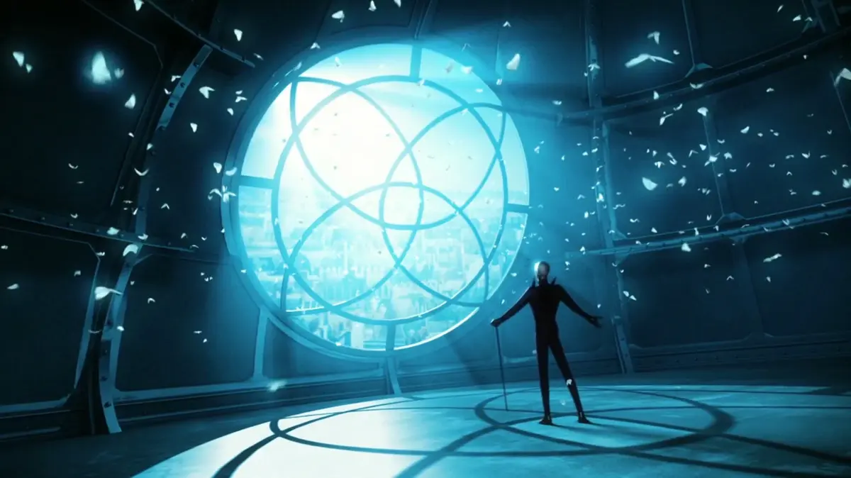 Siedziba Ćmiennego Zmierzchnika | Miraculum: Lis i Szylkretowy Kot Wiki ...