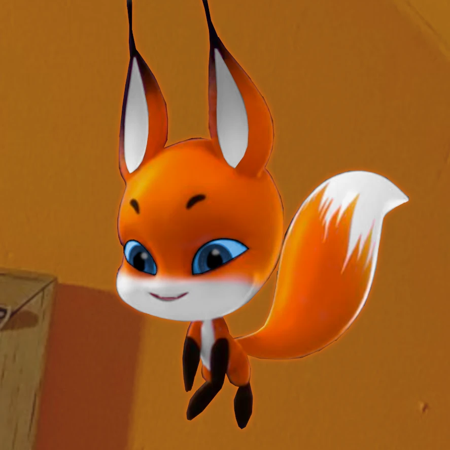 Trixx | Miraculum: Lis i Szylkretowy Kot Wiki | Fandom