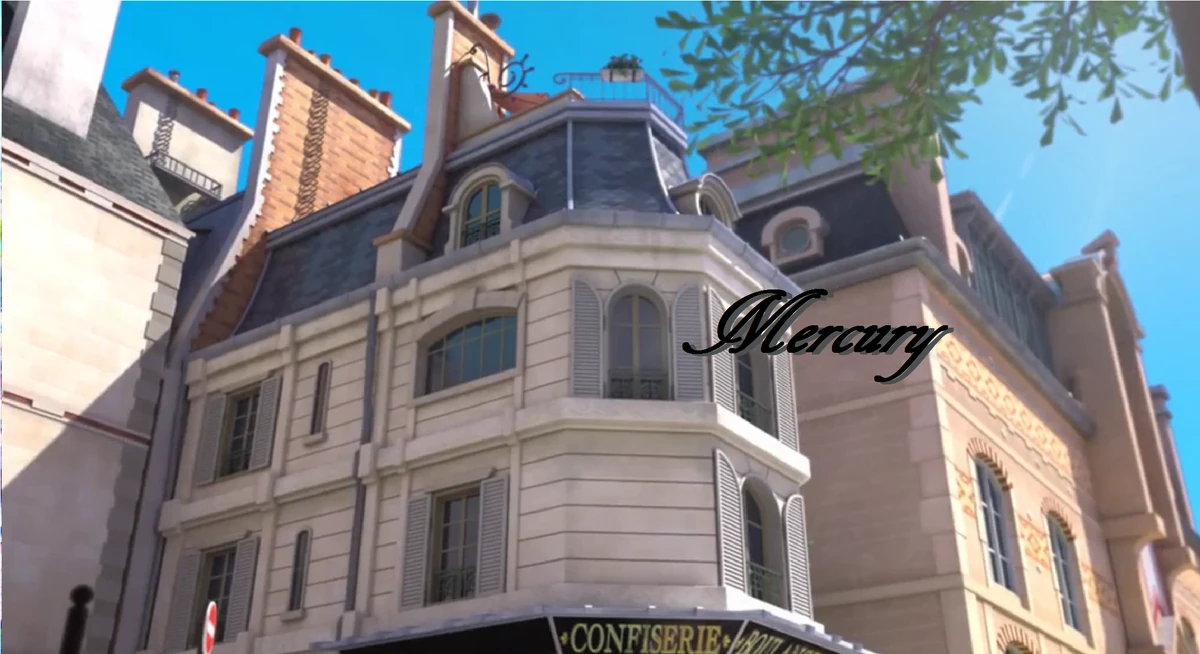 Mercury | Miraculum: wymysły fanów Wiki | Fandom