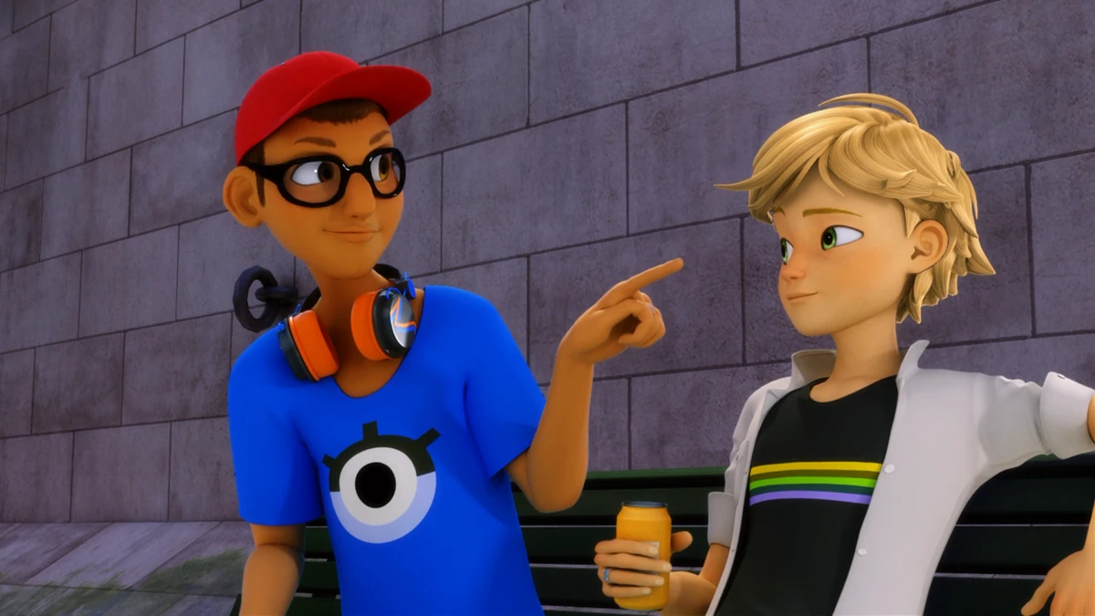 Animan/Galleria | Miraculous Wiki | Fandom