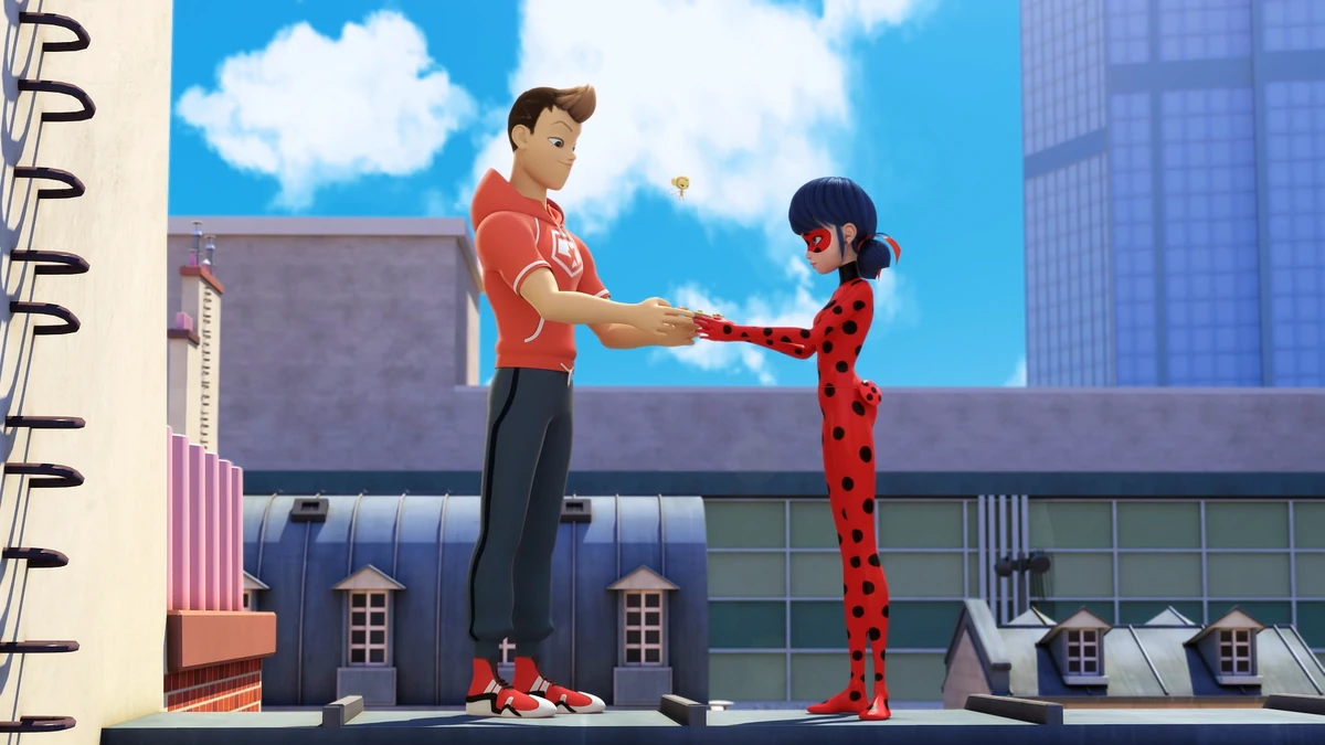 Kim Chiến Lê-Ature/Disegni | Miraculous Wiki | Fandom