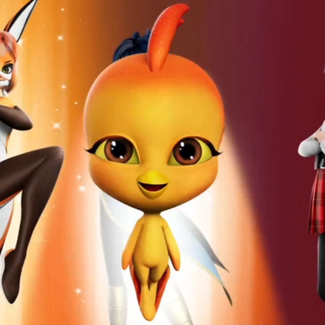Orikko | Miraculous Wiki | Fandom
