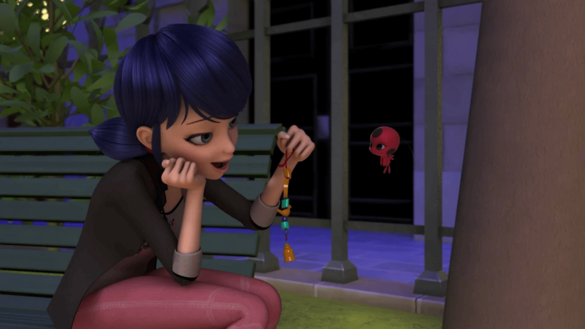 Braccialetto Di Adrien Miraculous Wiki Fandom