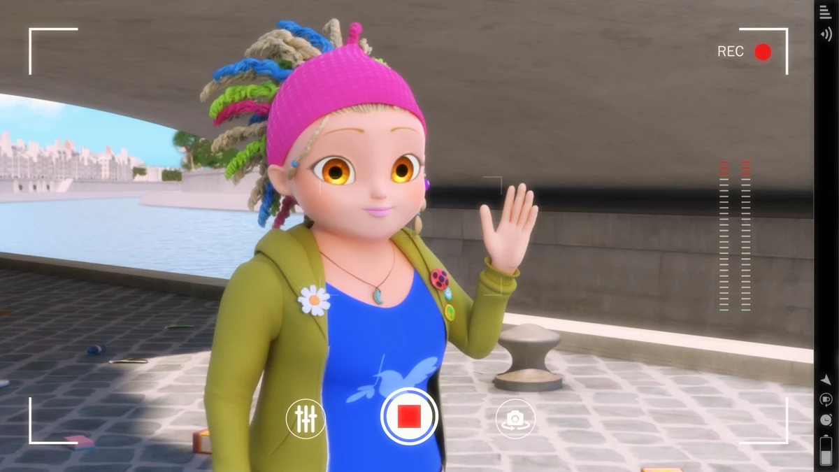 Senna/Galleria/Media non canonici | Miraculous Wiki | Fandom