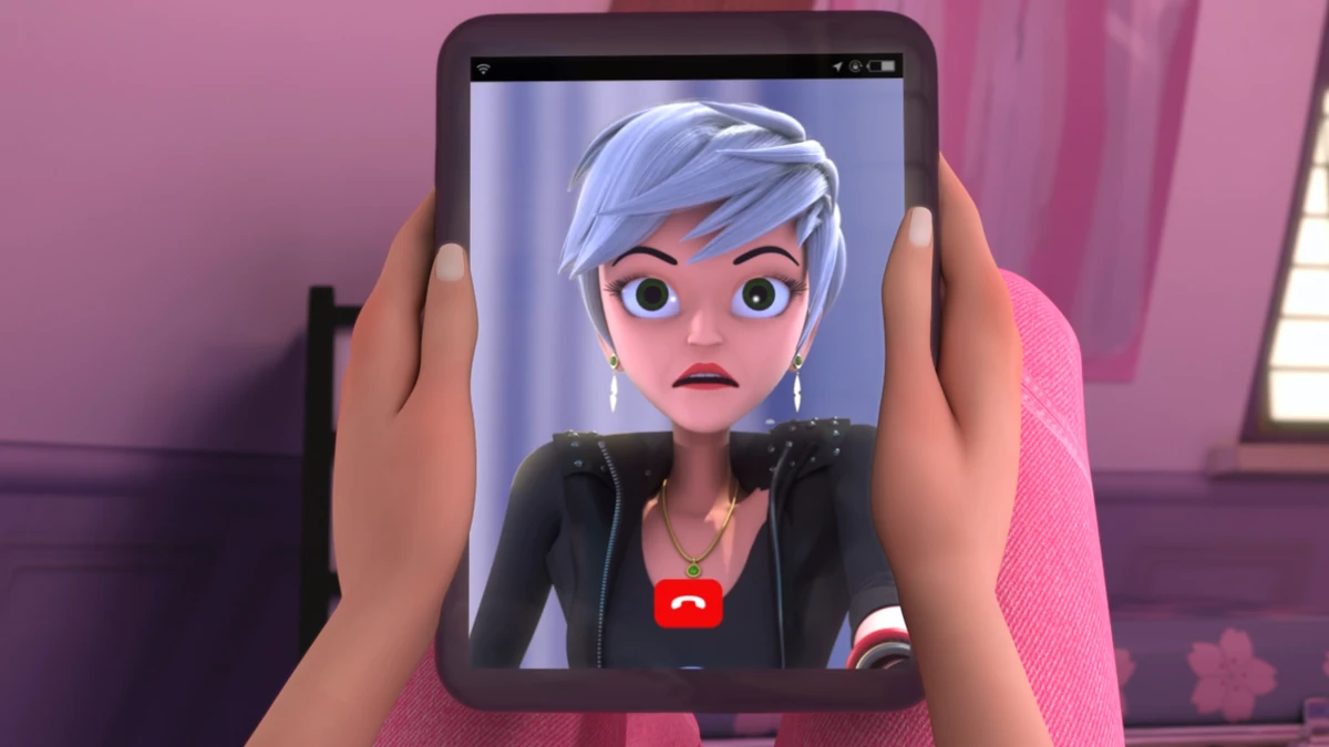 Tablet di Marinette | Miraculous Wiki | Fandom