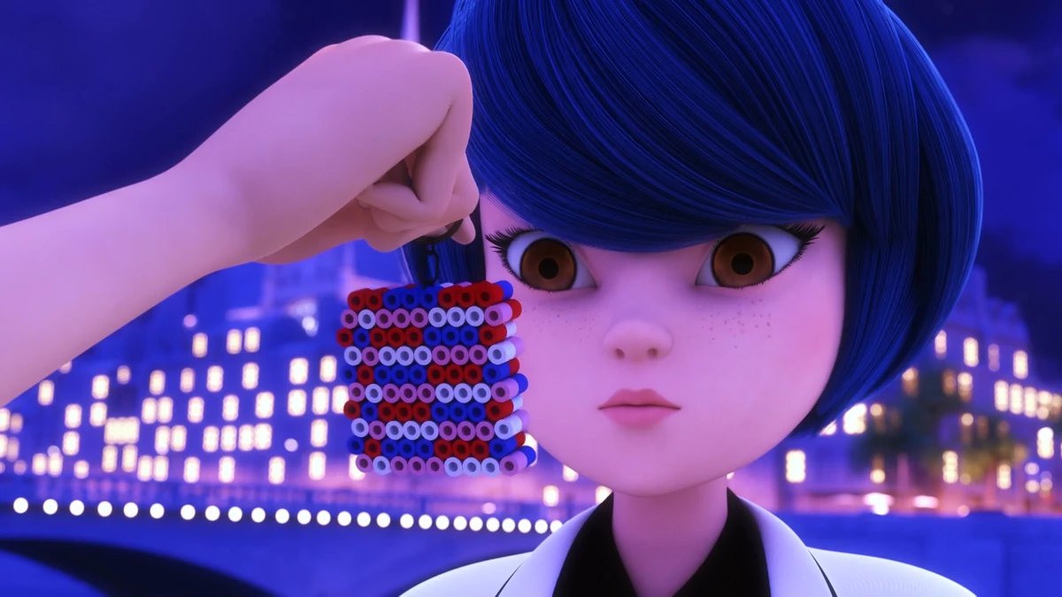Portachiavi di Katami/Galleria | Miraculous Wiki | Fandom
