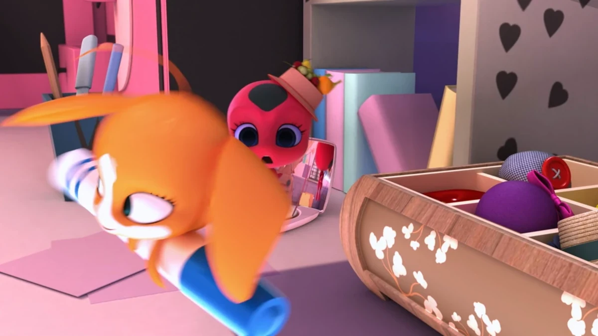 Barkk/Galleria/Stagione 4 | Miraculous Wiki | Fandom