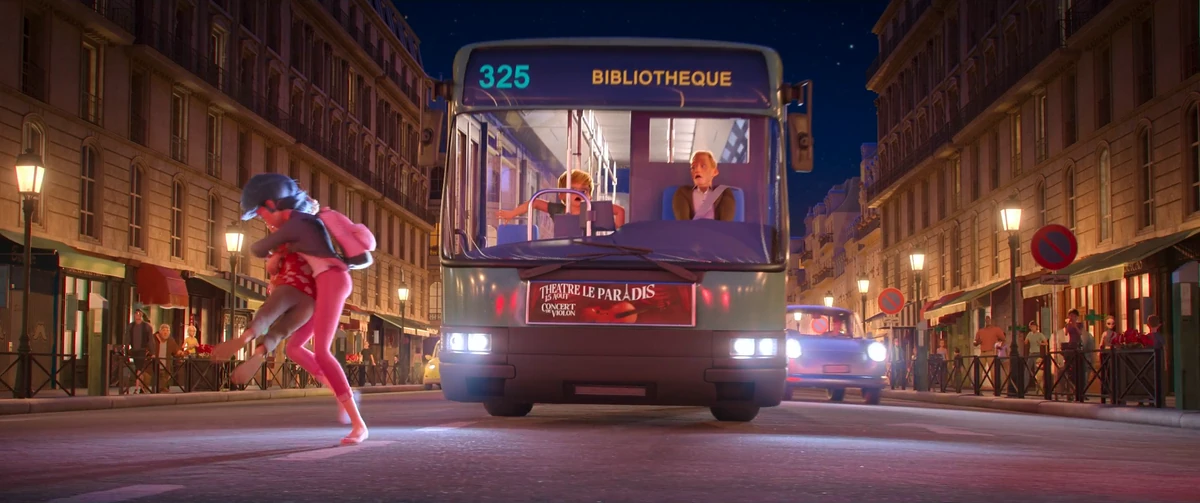 Autobus parigini (film) | Miraculous Wiki | Fandom