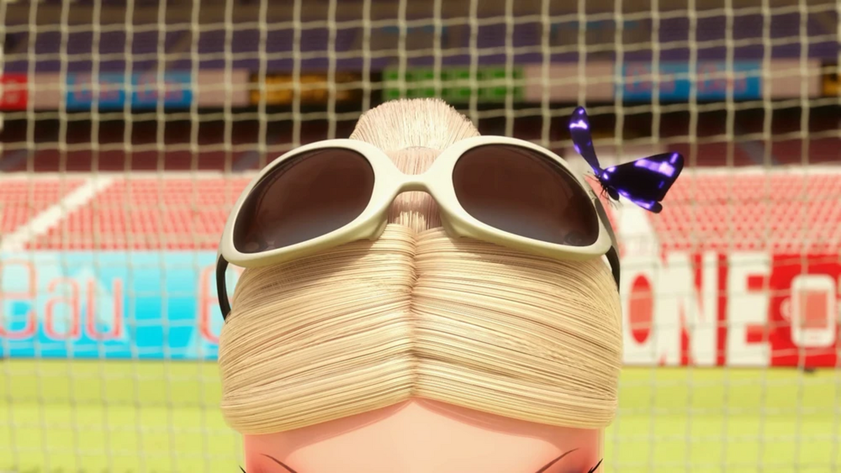 Occhiali Da Sole Di Chloé Miraculous Wiki Fandom