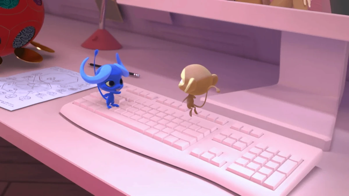 Xuppu/Galleria/Stagione 4 | Miraculous Wiki | Fandom