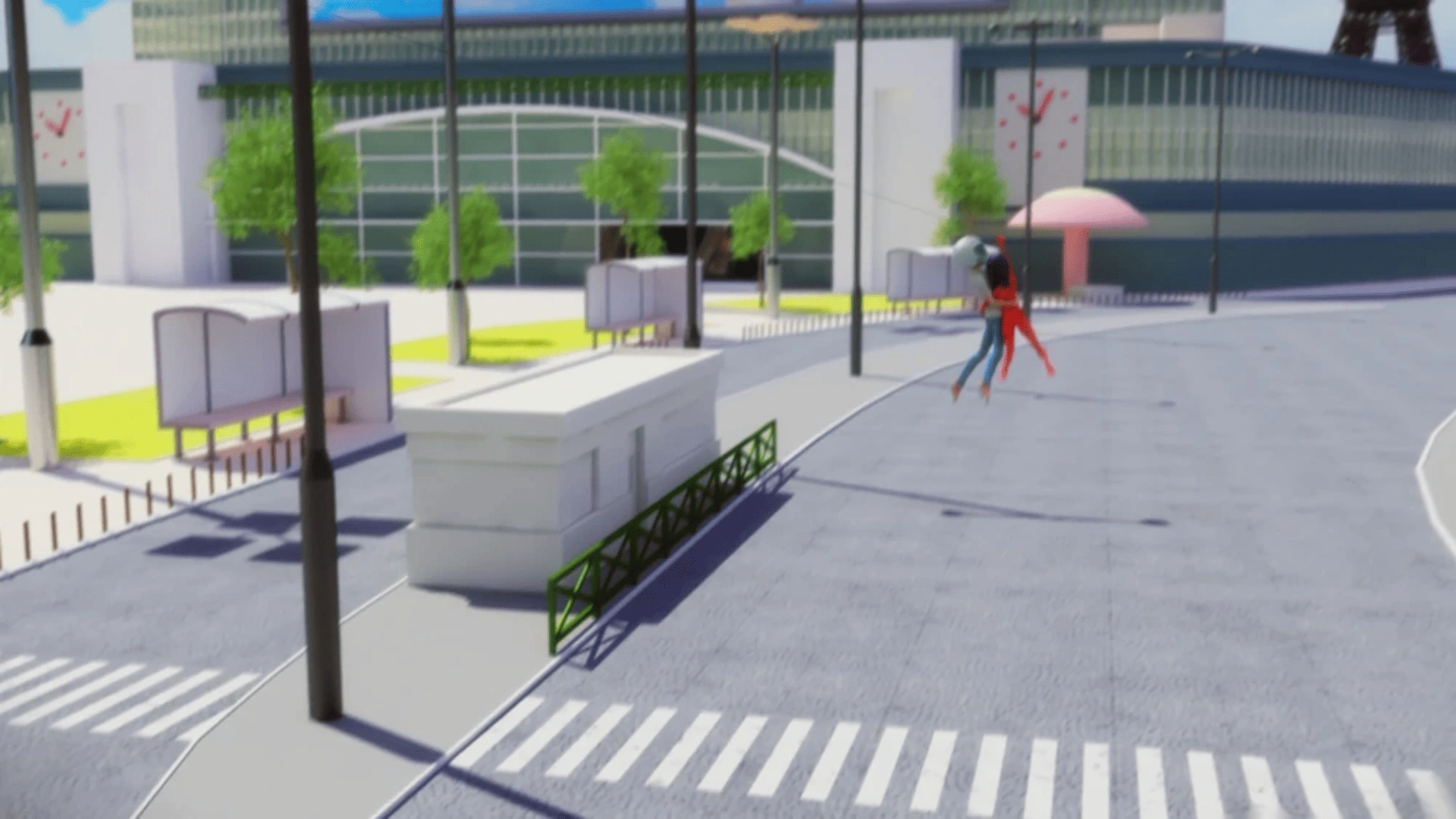 Gare Montparnasse | Miraculous Wiki | Fandom