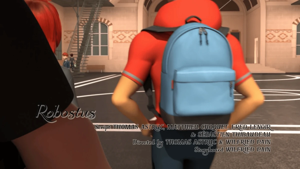 Robostus/Galleria | Miraculous Wiki | Fandom