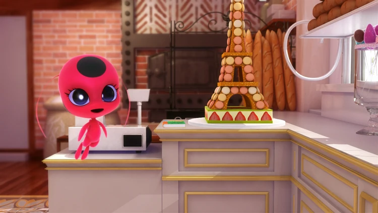 Tikki | Miraculous Wiki | Fandom