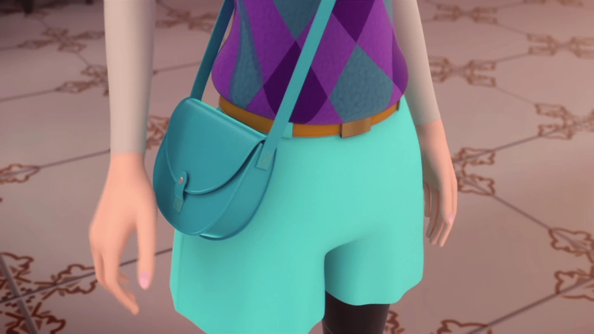 Borse di Sabrina | Miraculous Wiki | Fandom