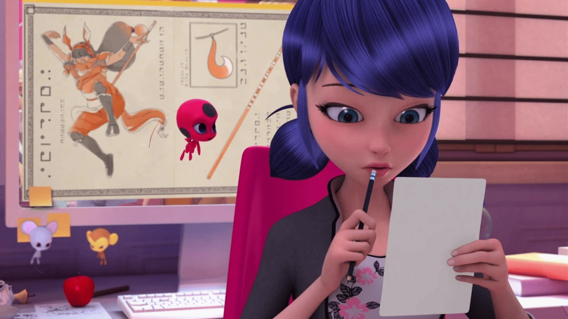Mullo/Galleria/Stagione 4 | Miraculous Wiki | Fandom