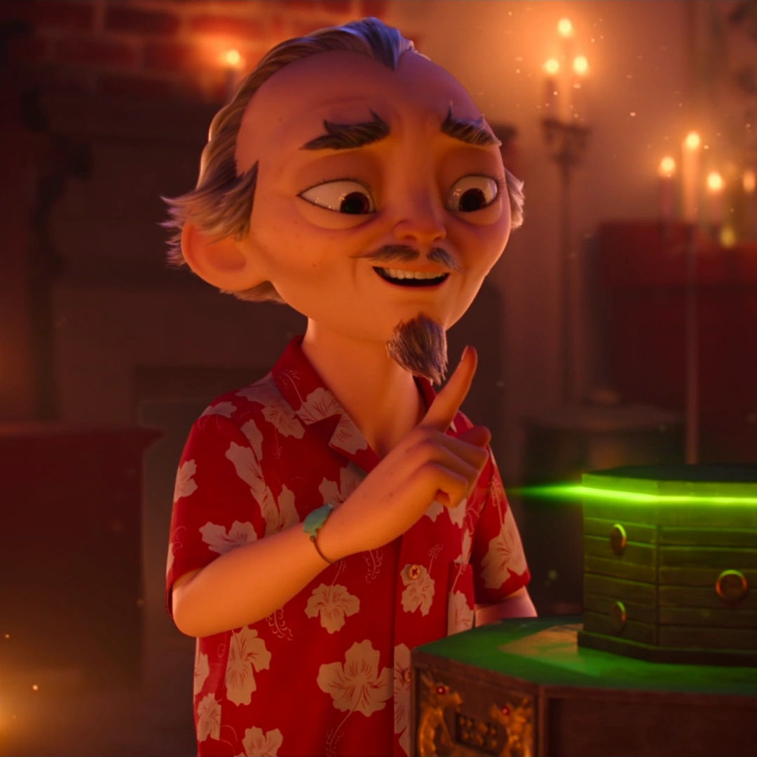 Fu Wang (film) | Miraculous Wiki | Fandom