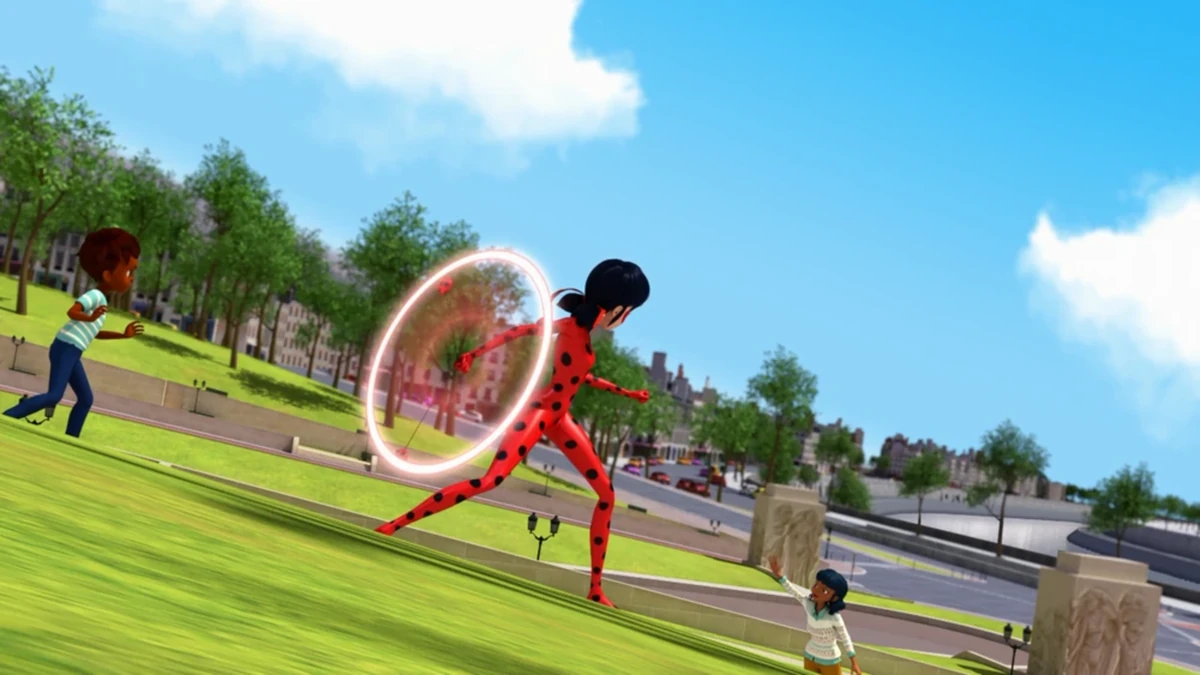 Senna/Galleria/Stagione 3 | Miraculous Wiki | Fandom