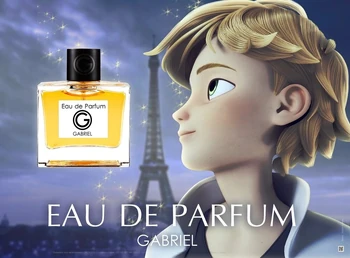 Gabriel (brand) | Miraculous Wiki | Fandom