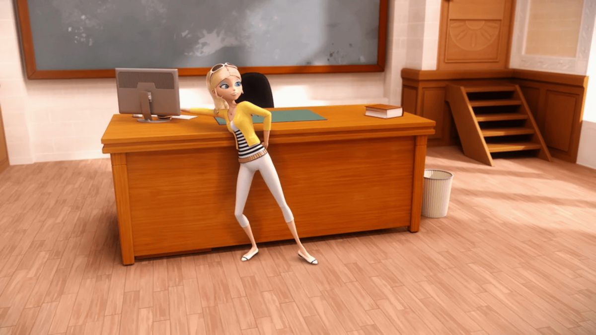 Braccialetto Di Calinegalleria Miraculous Wiki Fandom
