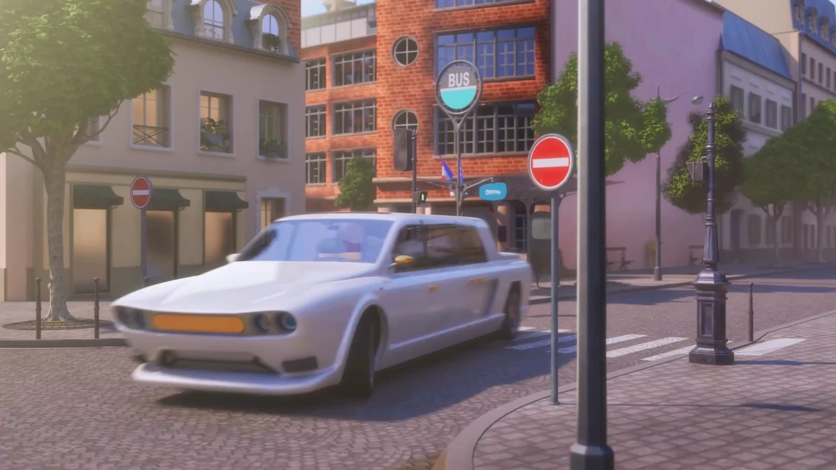 Limousine di Bob | Miraculous Wiki | Fandom