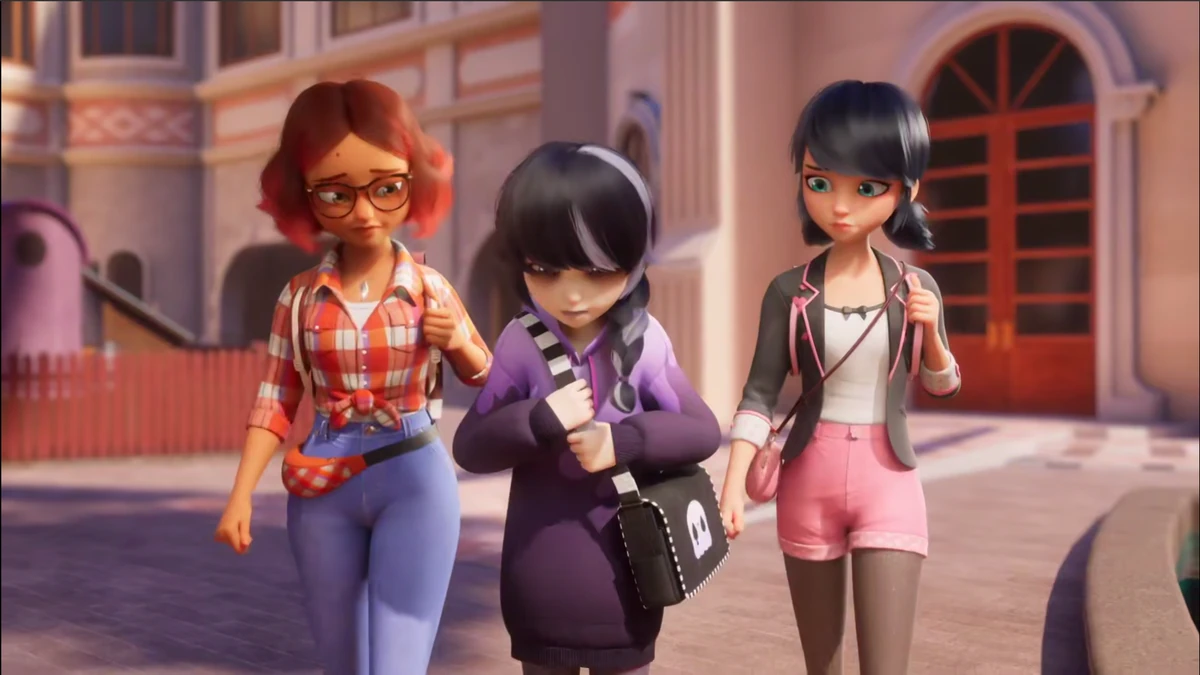 Borsa a tracolla di Aglaé | Miraculous Wiki | Fandom