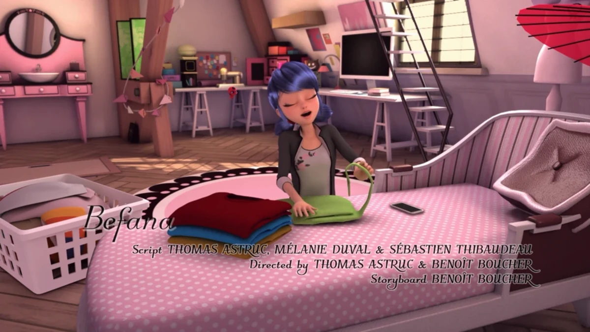 Befana/Galleria | Miraculous Wiki | Fandom
