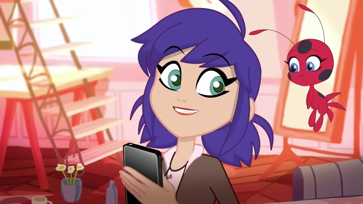 Computer di Marinette/Galleria/Webisodi | Miraculous Wiki | Fandom