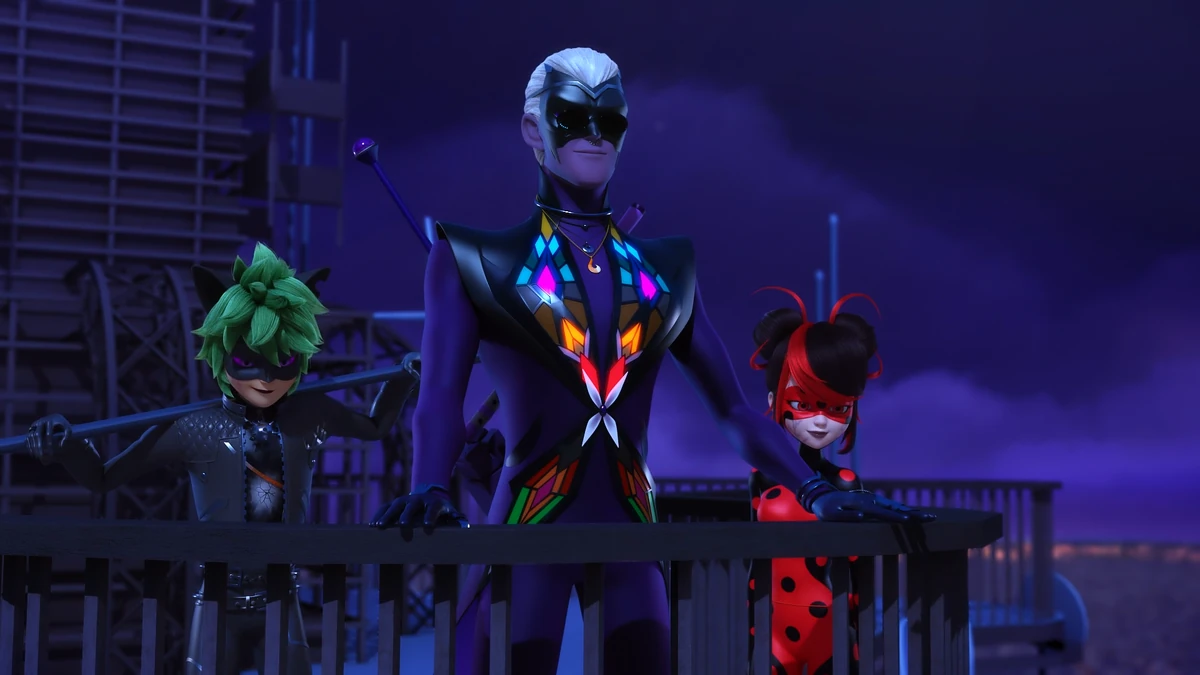 La Battaglia attraverso il Multiverso | Miraculous Wiki | Fandom