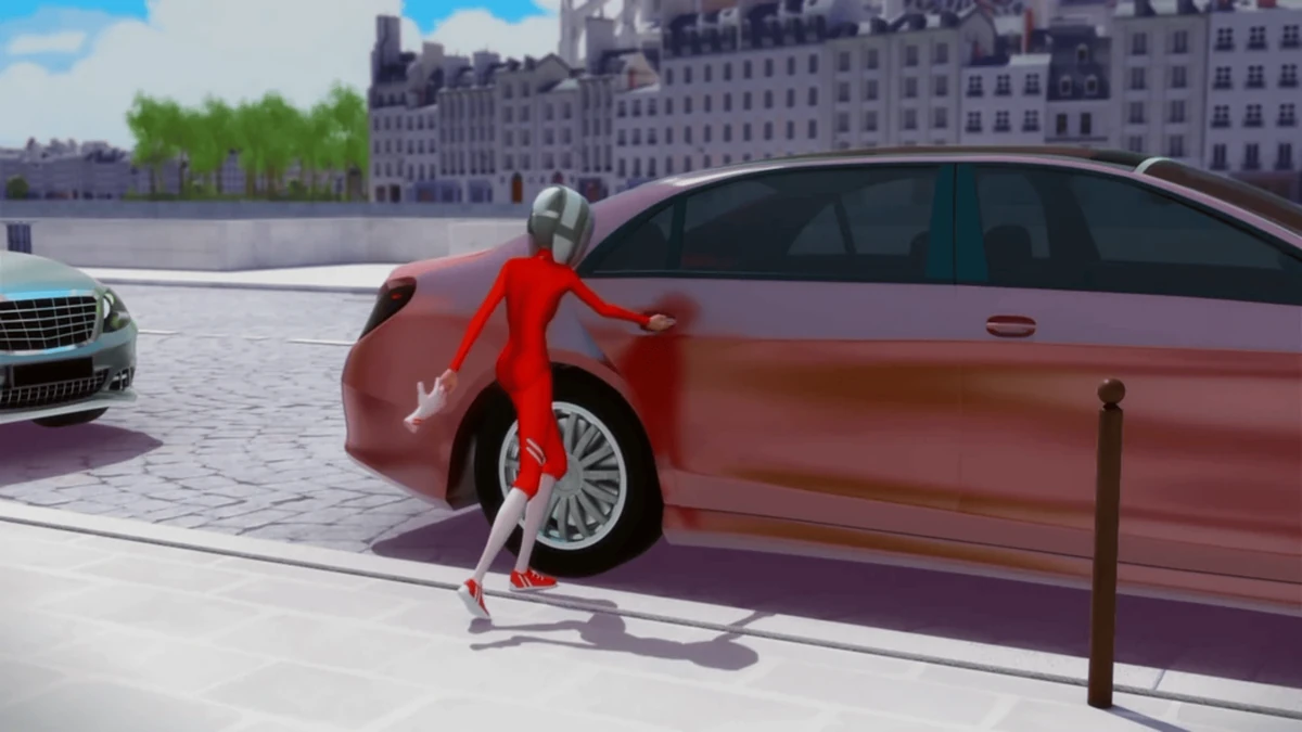 Tatsu/Galleria | Miraculous Wiki | Fandom